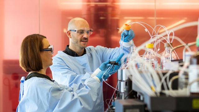 GC-MS | Technology Networks