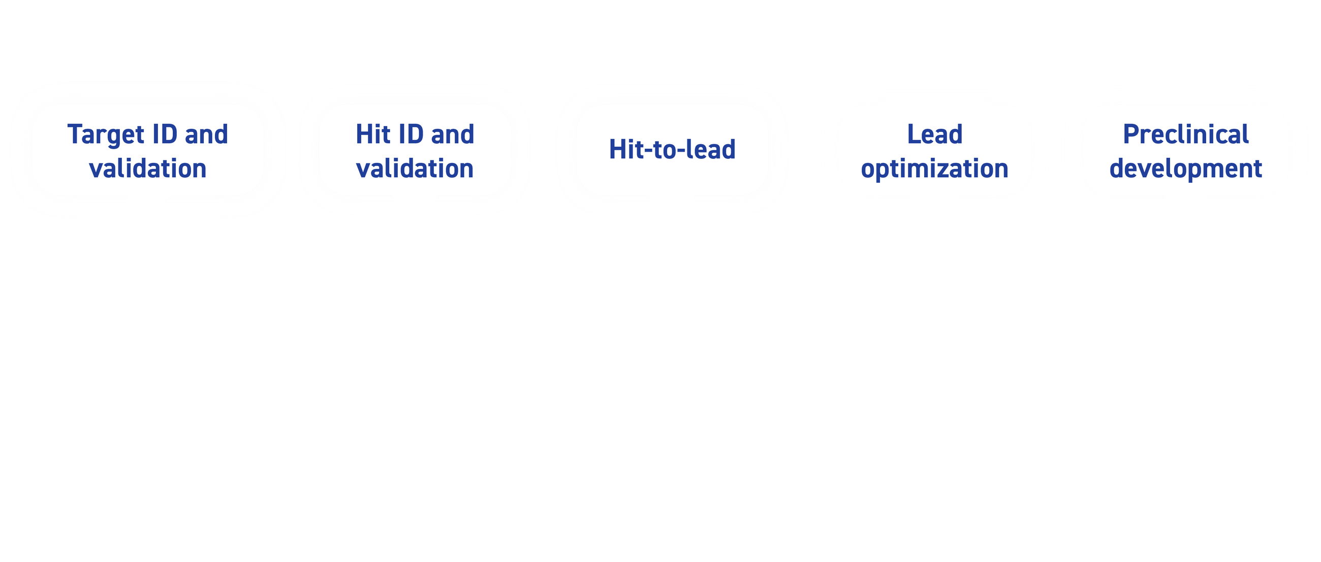 A Journey Through the Drug Discovery Pipeline