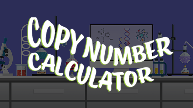 Copy Number Calculator | Technology Networks