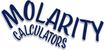 Molarity Calculator | Technology Networks